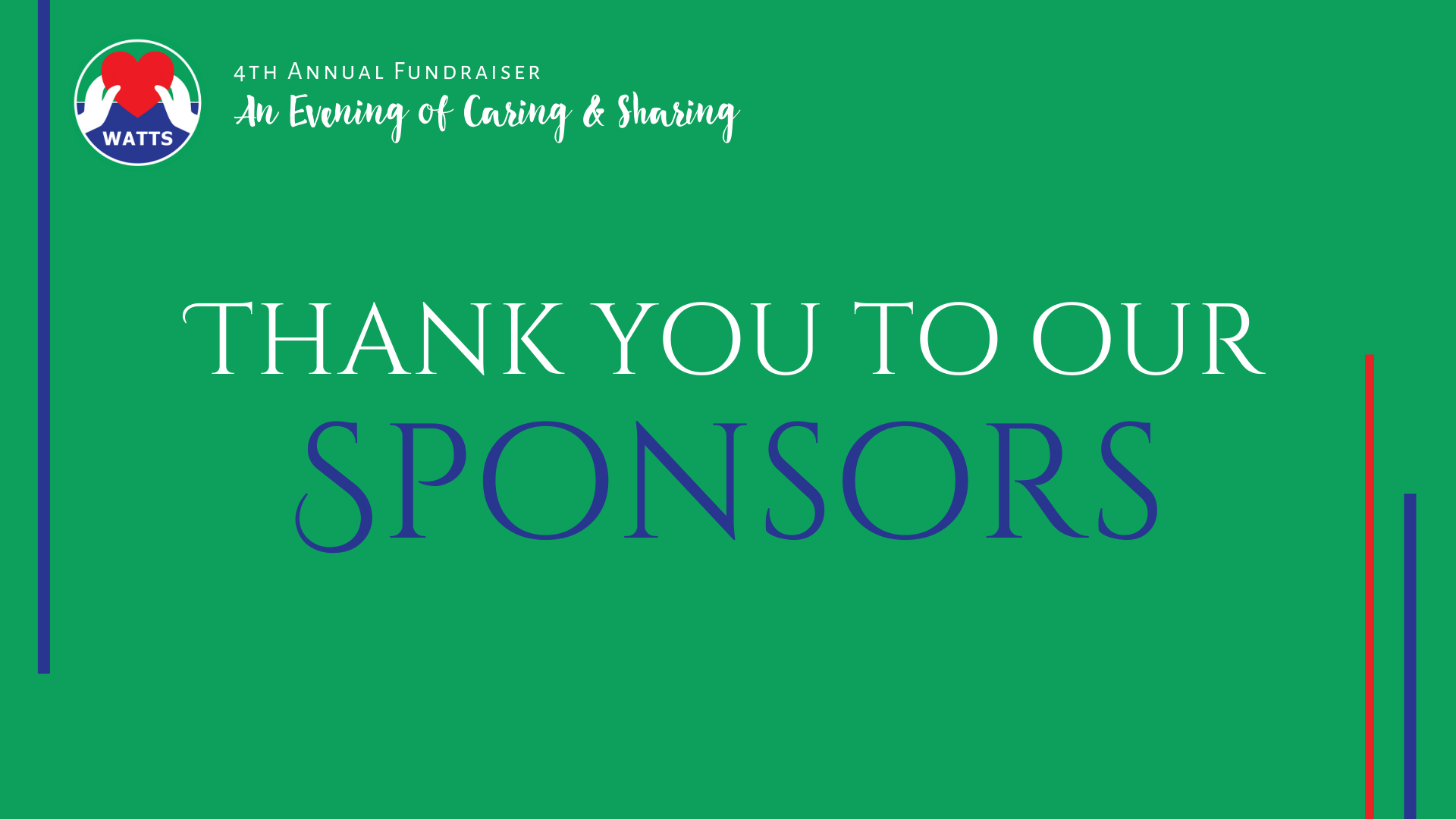 WATTS | Winchester Area Temporary Transitional Shelter